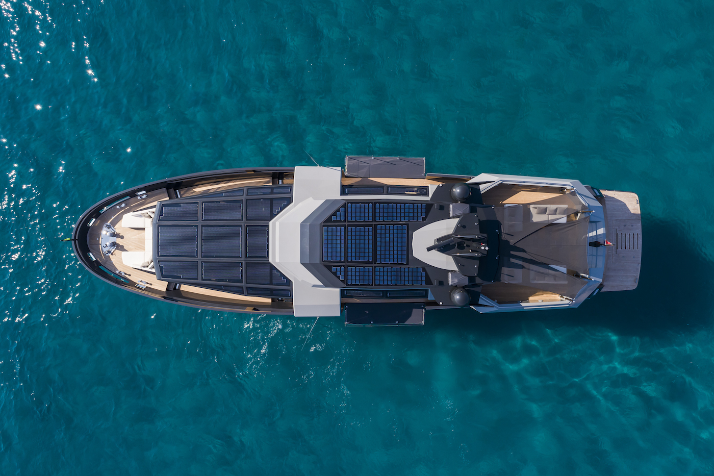 Yacht SEA CORAL II, Arcadia Yachts | CHARTERWORLD Luxury Superyacht ...